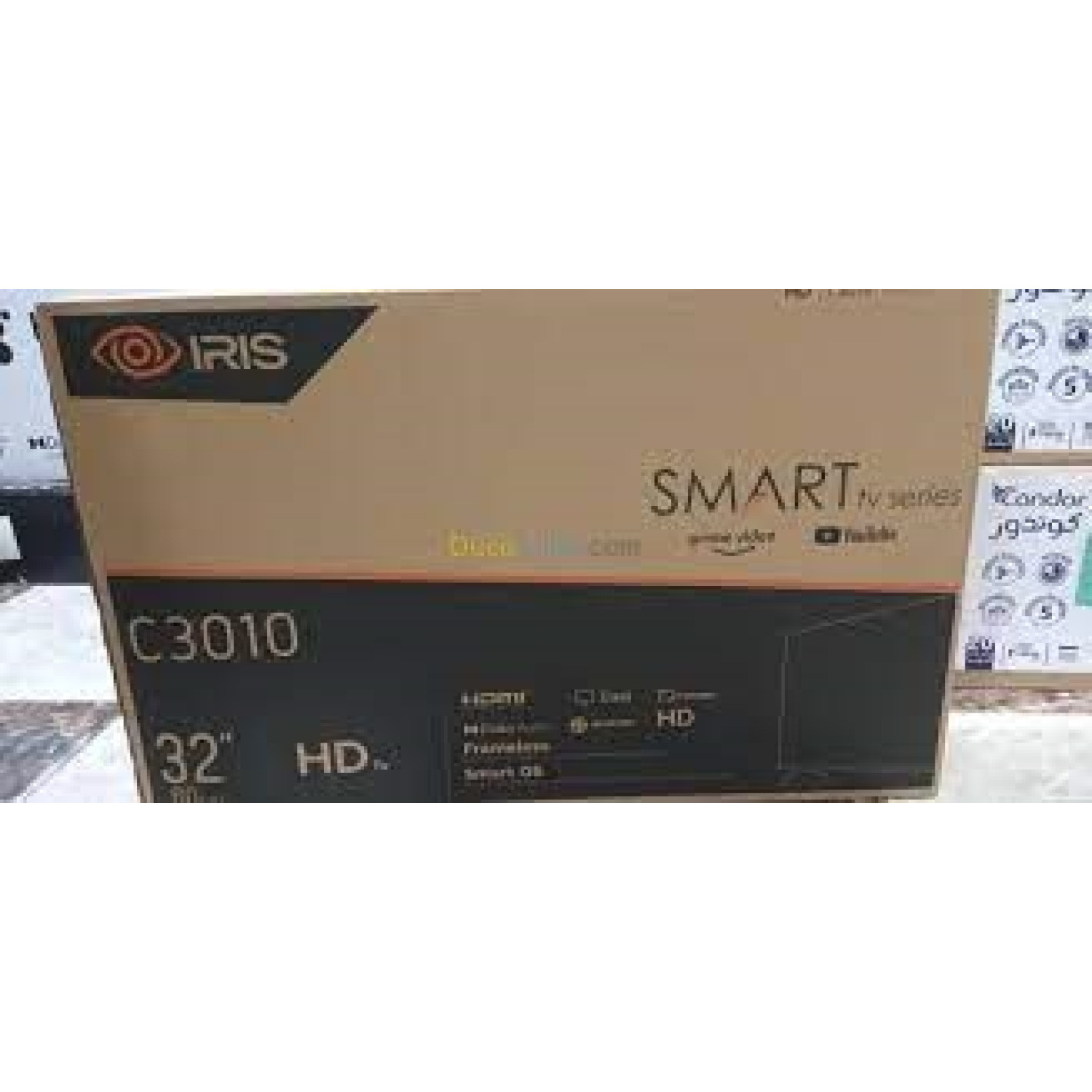 IRIS 32 SMART