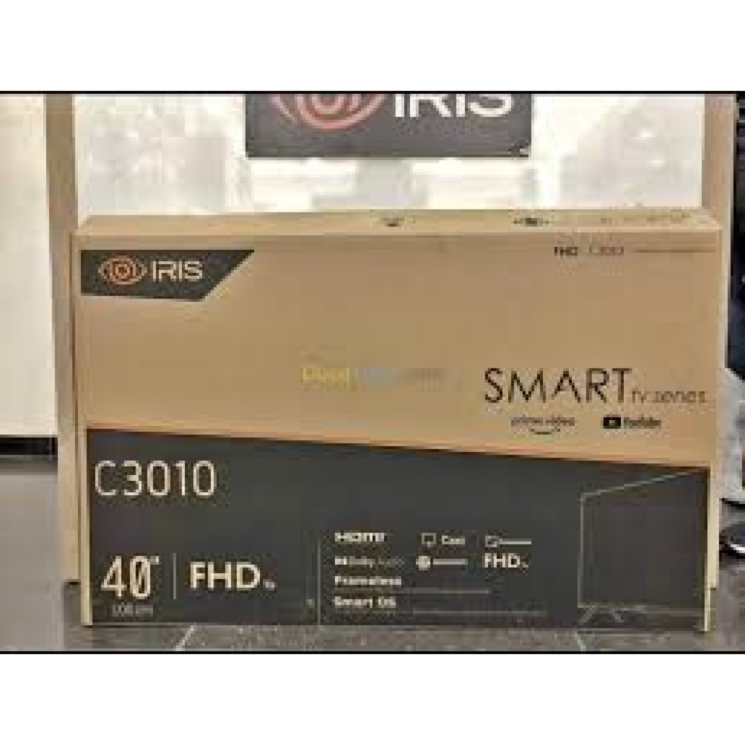 TV IRIS 40 SMART